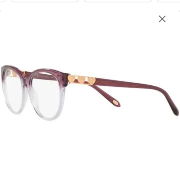 Tiffany & Co. | Accessories | Tiffany Co Tf245 Phantos Eyeglasses ...